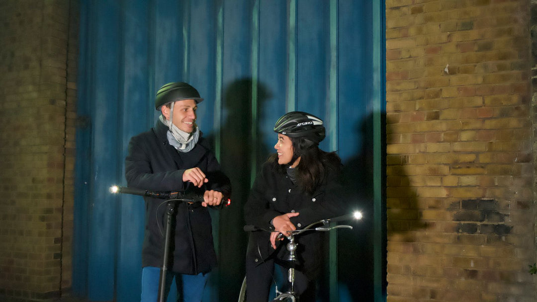 WingLights for E-Scooters | CYCL