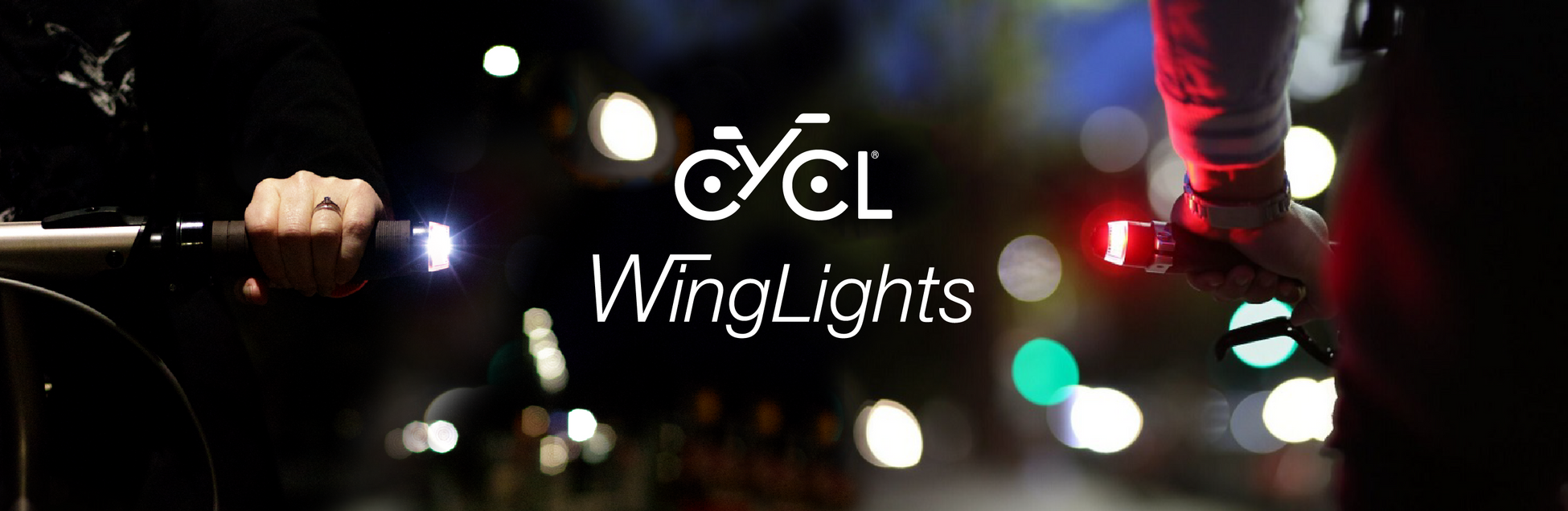 WingLights Indicator Lights for E-Scooters and Bicycles | CYCL
