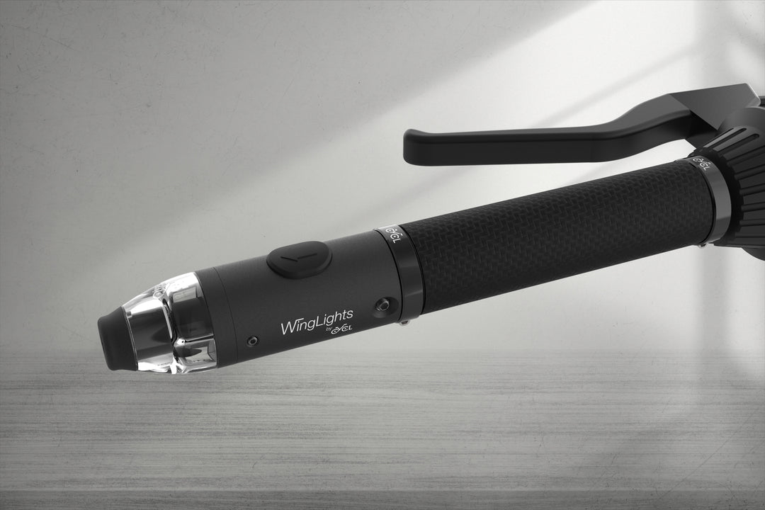 WingLights Fixed Turn Signals for Bicycles - CYCL
