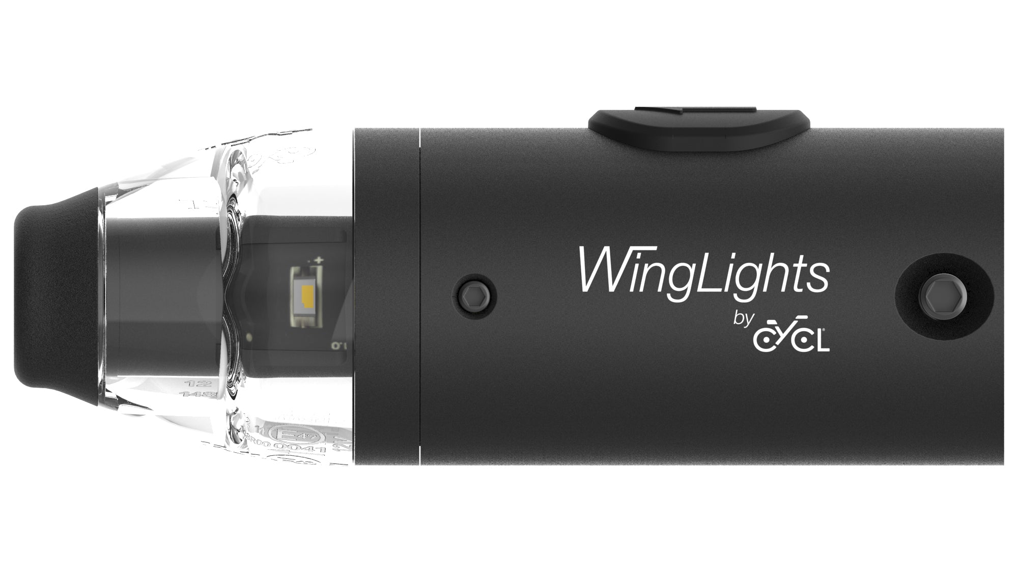 WingLights Fixed Turn Signals for Bicycles - CYCL