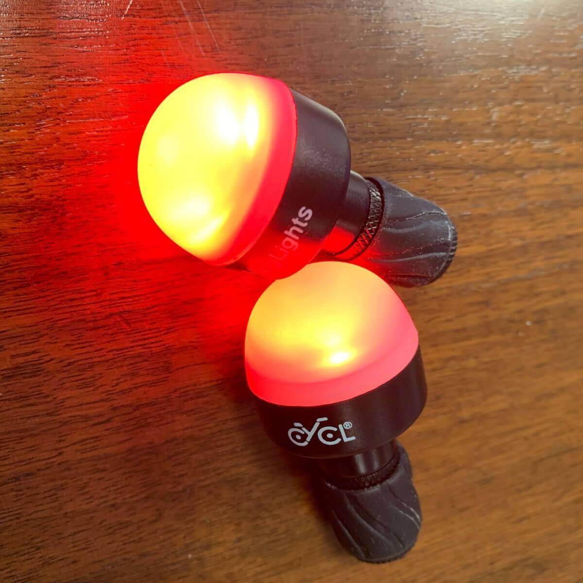DropLights for Drop Bar Bicycles