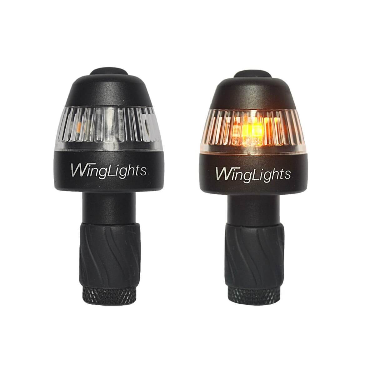 WingLights Indicator Lights for E-Scooters and Bicycles | CYCL