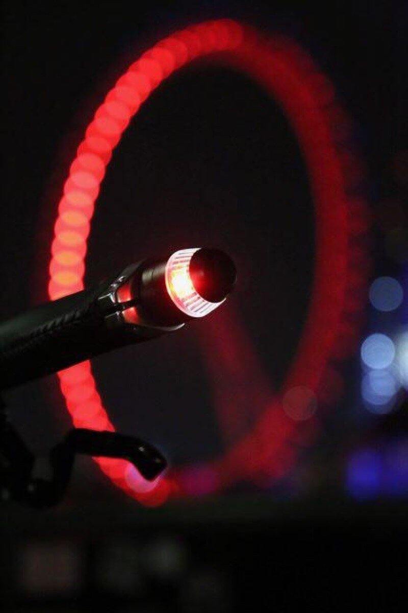 WingLights 360 Fixed direction indicators | CYCL