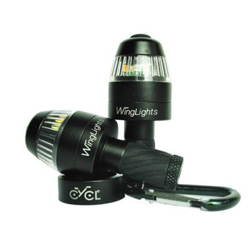 WingLights Indicator Lights for E-Scooters and Bicycles | CYCL