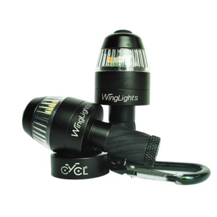 WingLights Indicator Lights for E-Scooters and Bicycles | CYCL