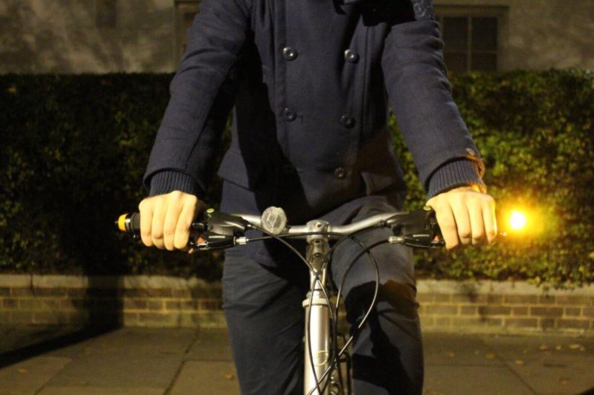 WingLights Fixed Turn Signals for Bicycles - CYCL