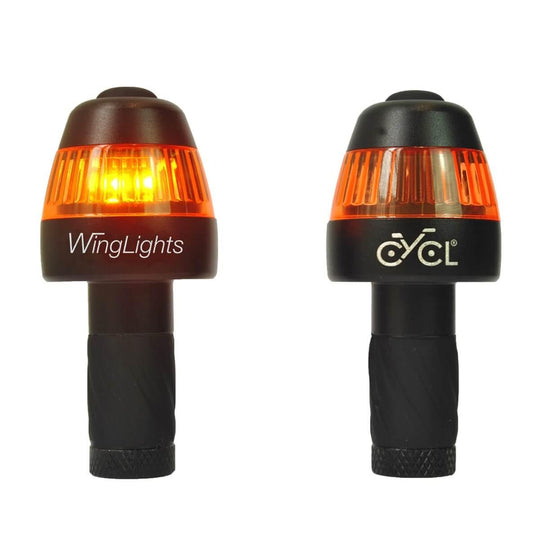 WingLights Indicator Lights for E-Scooters and Bicycles | CYCL